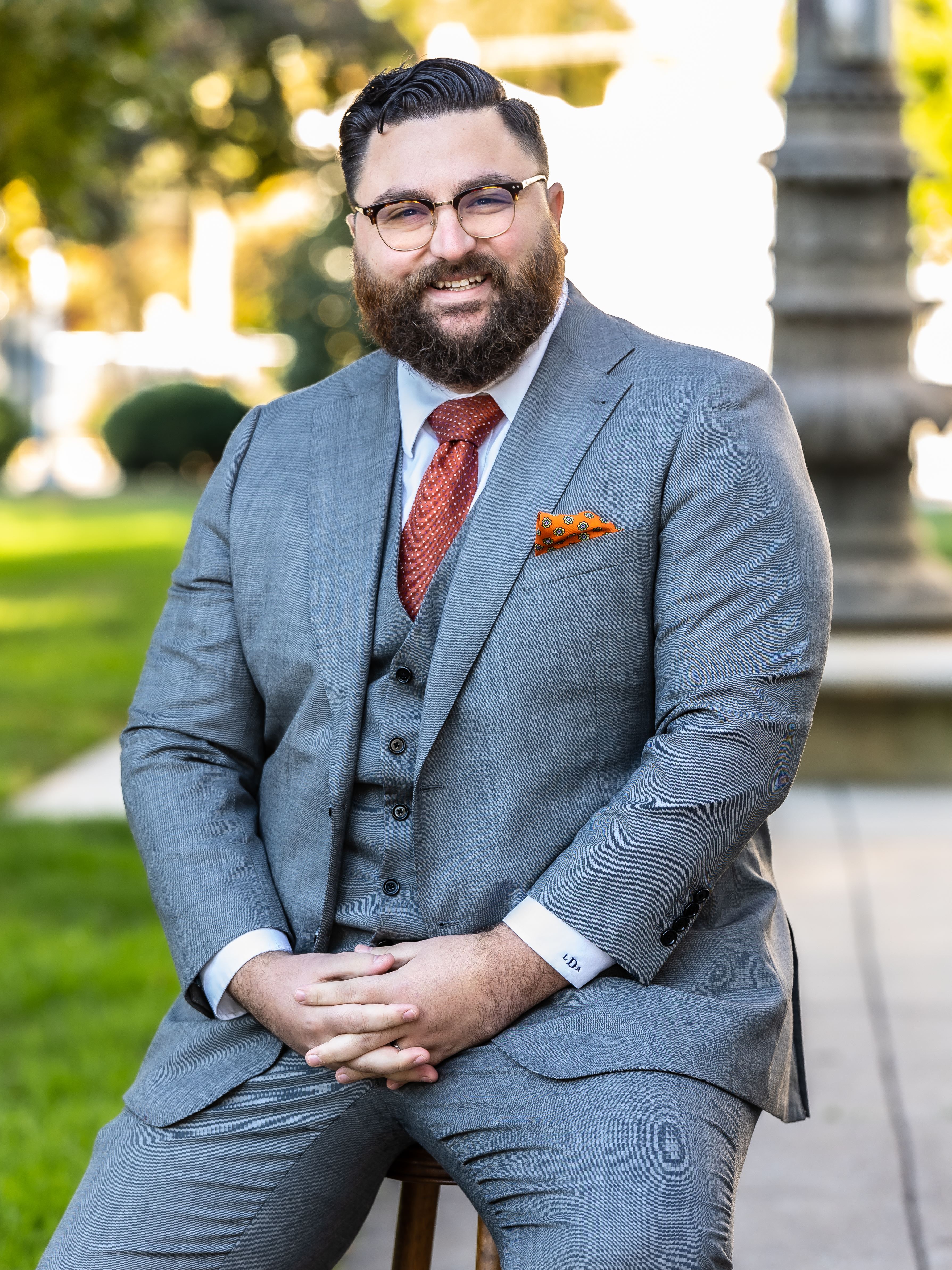 L. Anthony DiJiacomo, III Esq.