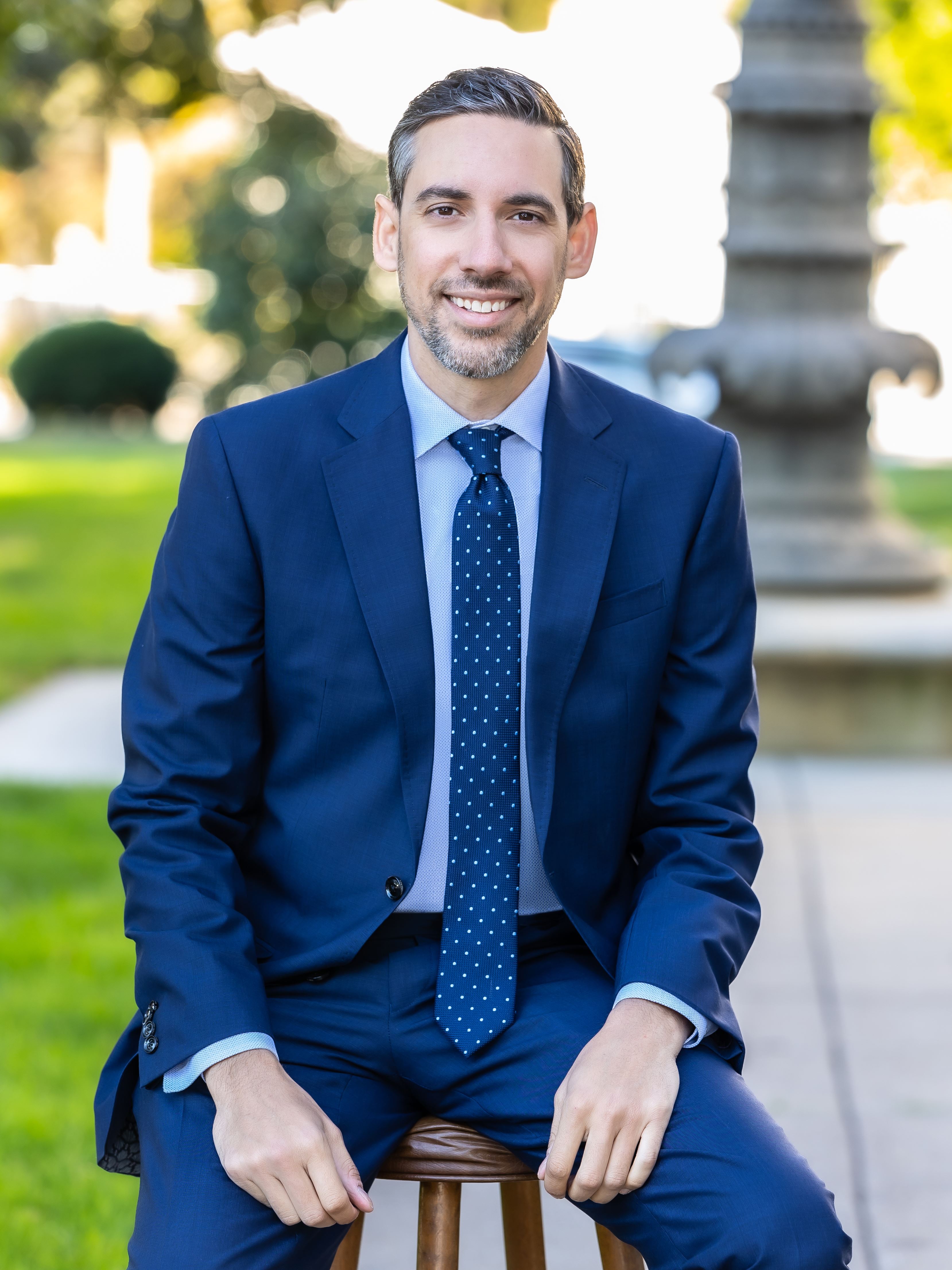 David A. Berlin Esq.