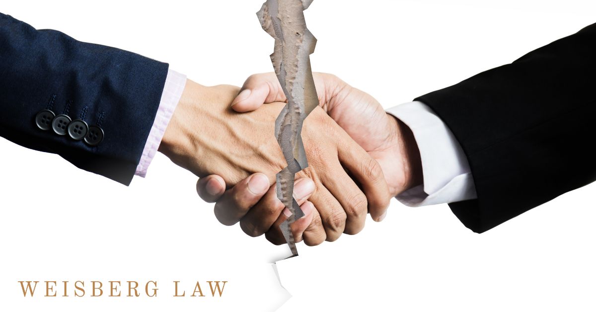 6 Common Reasons Partnerships Fail